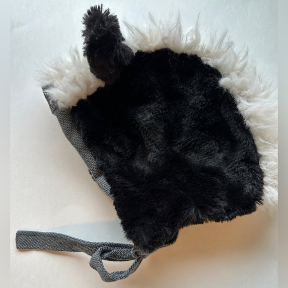 Native Fable | Accessories | Skunk 23y Native Fable Kids Bonnet Hat ...